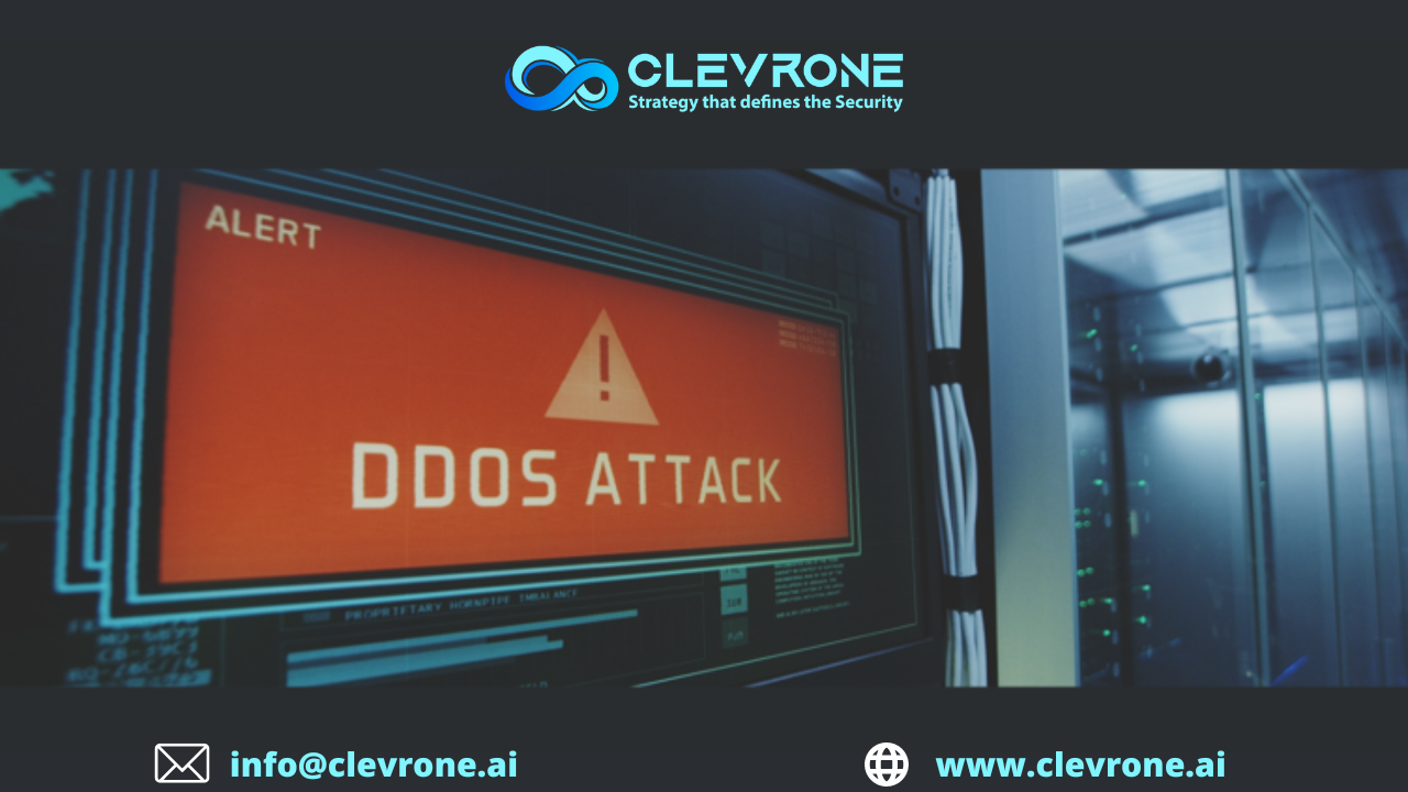 Understanding Distributed Denial of Service (DDoS) Attacks - ClevrOne Understanding Distributed Denial of Service (DDoS) Attacks - ClevrOne