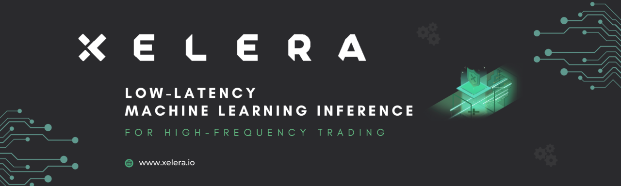 Low-latency Machine Learning Inference for High-Frequency Trading Low-latency Machine Learning Inference for High-Frequency Trading