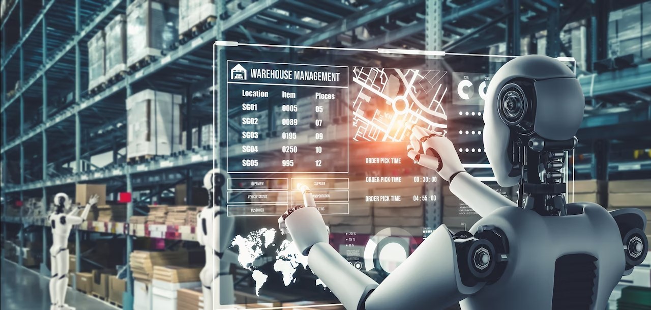 The Future Unveiled: How AI is Revolutionizing Supply Chain Management The Future Unveiled: How AI is Revolutionizing Supply Chain Management