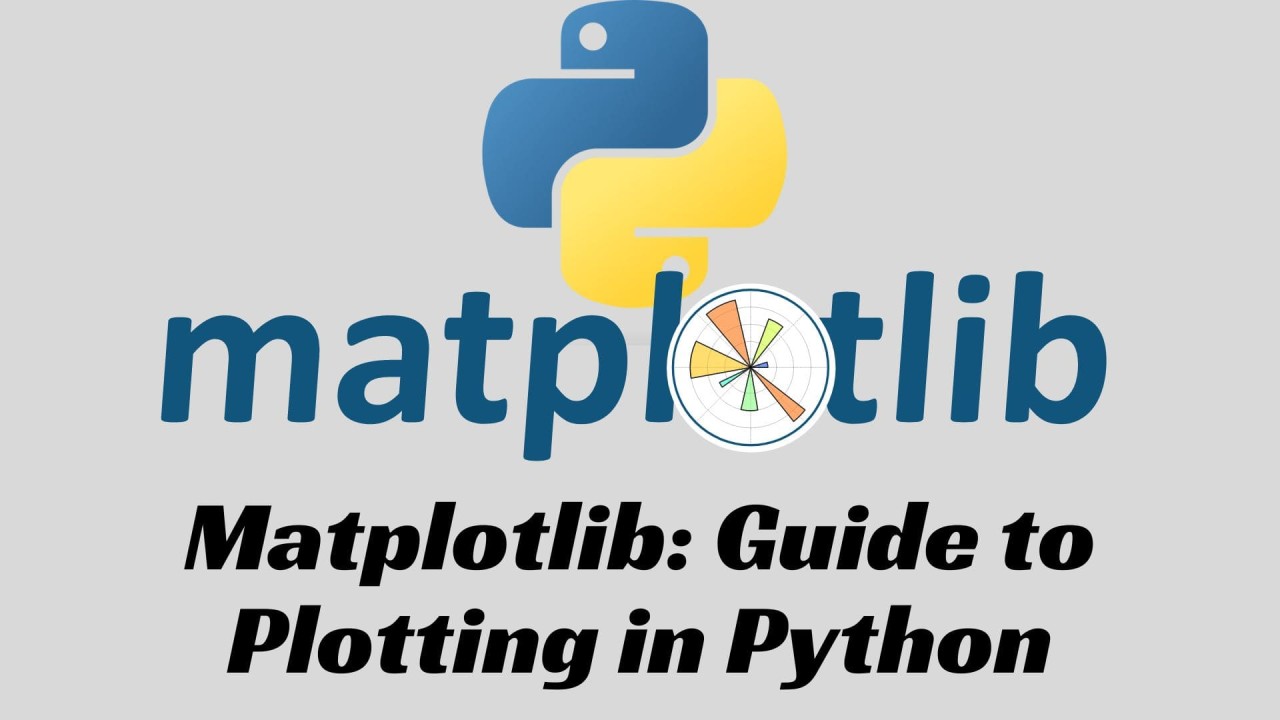 Understanding Matplotlib in Python: A Comprehensive Guide to Plotting Understanding Matplotlib in Python: A Comprehensive Guide to Plotting