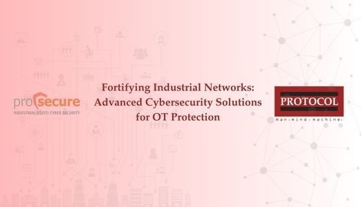 Fortifying Industrial Networks: Advanced Cybersecurity Solutions for OT ... Fortifying Industrial Networks: Advanced Cybersecurity Solutions for OT ...