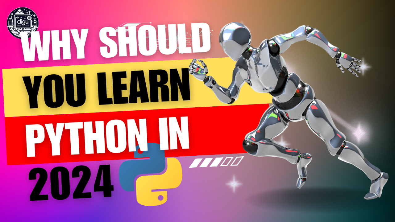 Why Should You Learn Python in 2024 Why Should You Learn Python in 2024