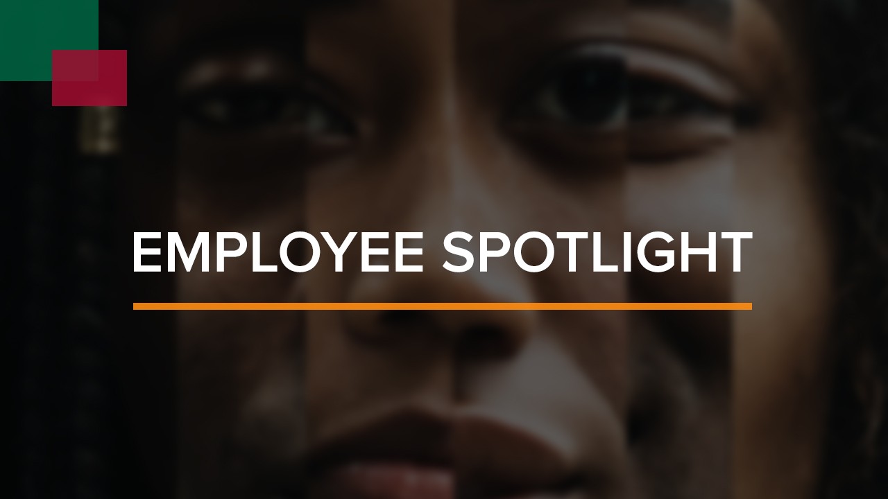 Black History Month 2023 Employee Spotlight – Amanda John Black History Month 2023 Employee Spotlight – Amanda John
