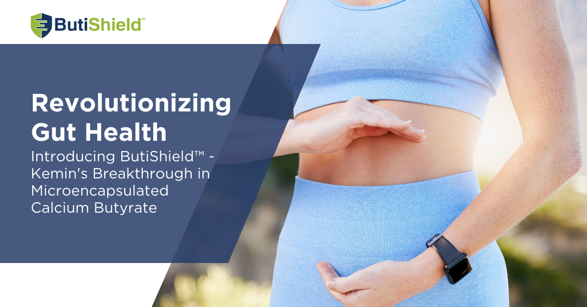 Revolutionizing Gut Health: Introducing ButiShield™ – Kemin's ... Revolutionizing Gut Health: Introducing ButiShield™ – Kemin's ...