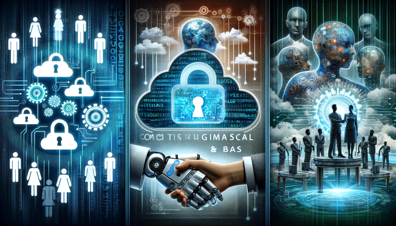 Rethinking the Ethics of AI: Safeguarding Privacy, Counteracting Bias ... Rethinking the Ethics of AI: Safeguarding Privacy, Counteracting Bias ...