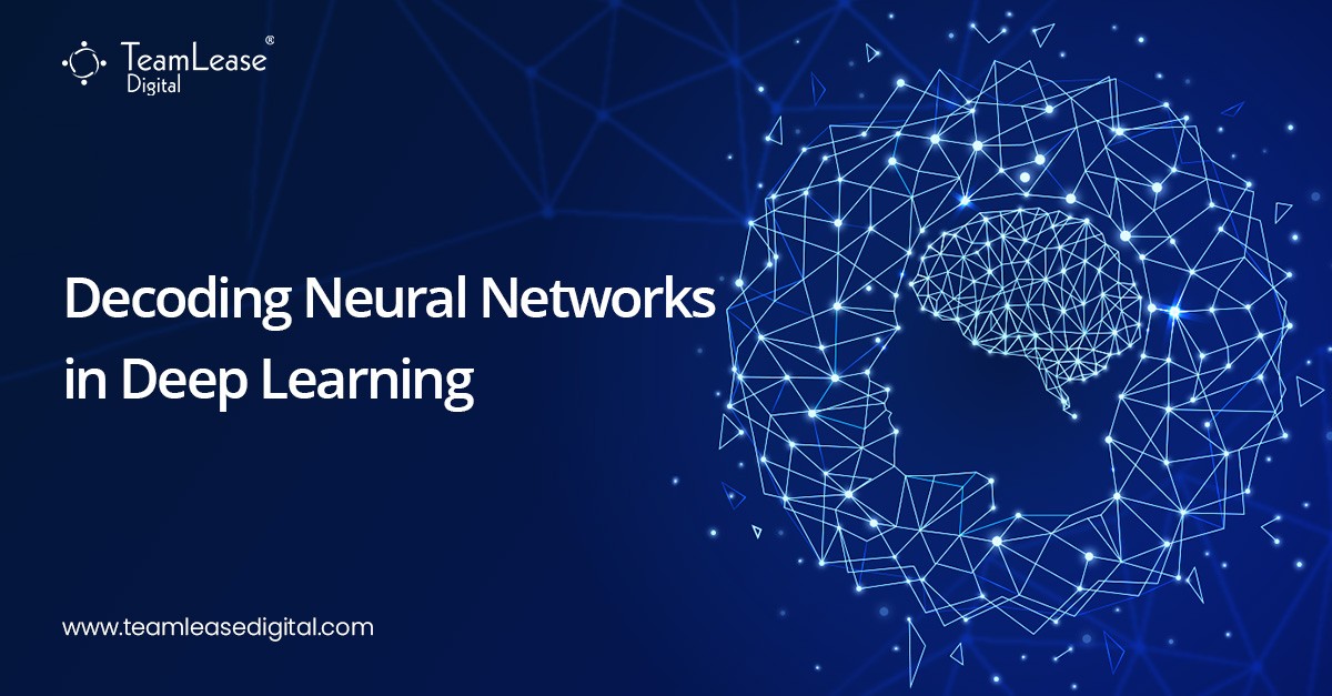 Introduction to Deep Learning: Understanding Neural Networks Introduction to Deep Learning: Understanding Neural Networks