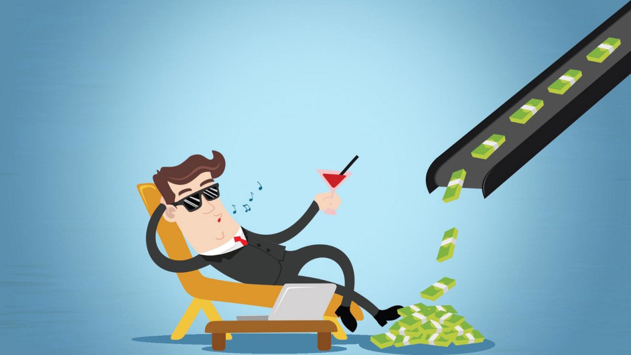 Personal finance: Passive income Personal finance: Passive income
