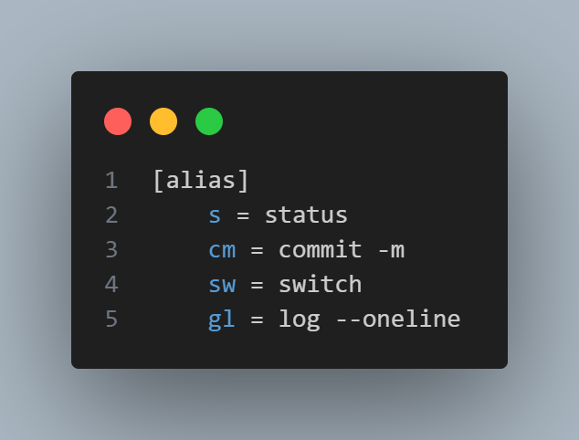 Exploring Code #61: Easiest Way to Write Basic Git Aliases Exploring Code #61: Easiest Way to Write Basic Git Aliases