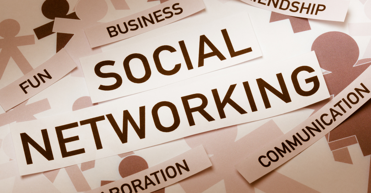 Tips for Effective Networking in Person or Online Tips for Effective Networking in Person or Online