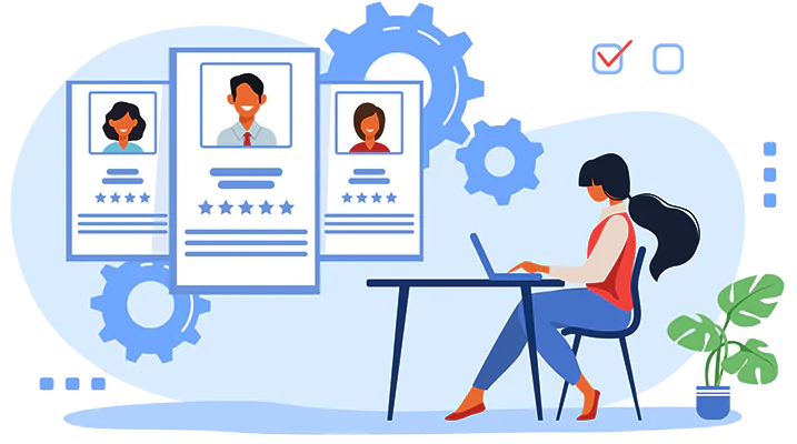 Revolutionizing Recruitment: The Power of Cloud Revolutionizing Recruitment: The Power of Cloud