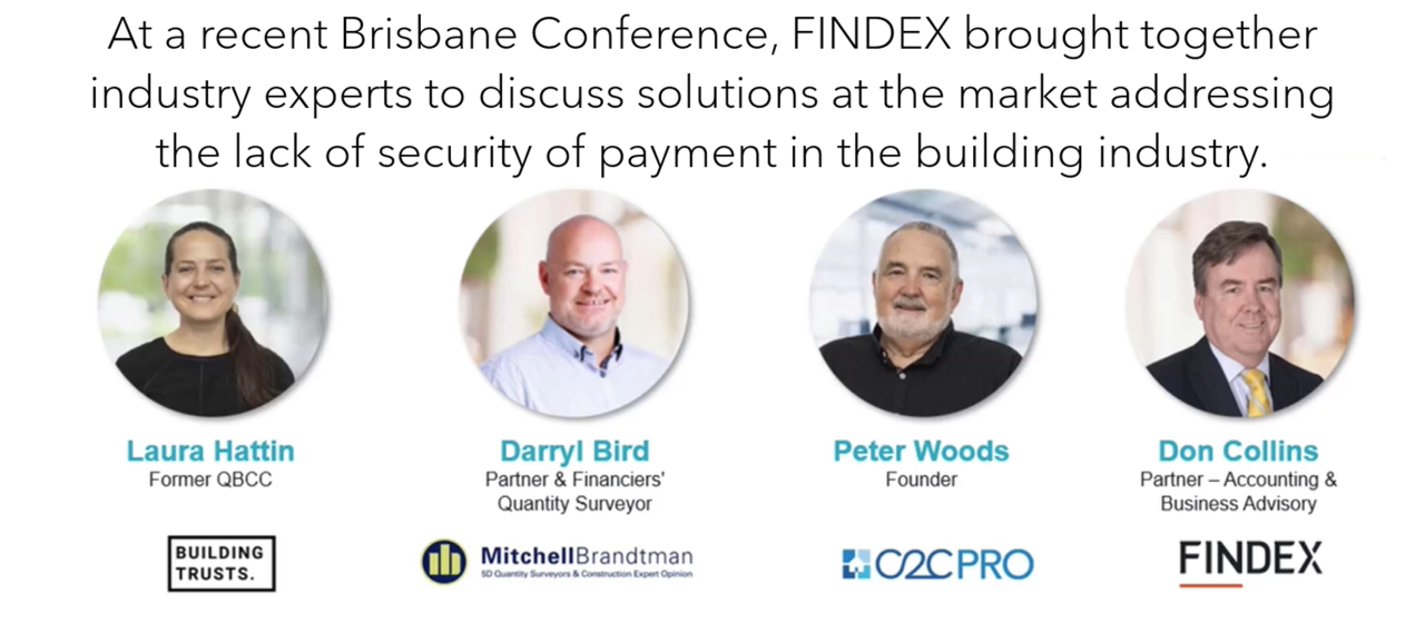 At last, the proven simple solutions confronting the building industry At last, the proven simple solutions confronting the building industry