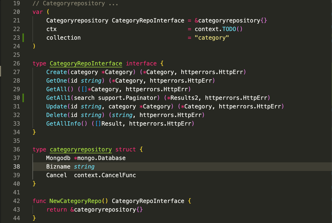 Anthony Miracho on LinkedIn: Is Golang an OOP? Anthony Miracho on LinkedIn: Is Golang an OOP?