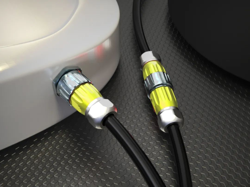 Advantages of DH series connectors on enterprise servers Advantages of DH series connectors on enterprise servers
