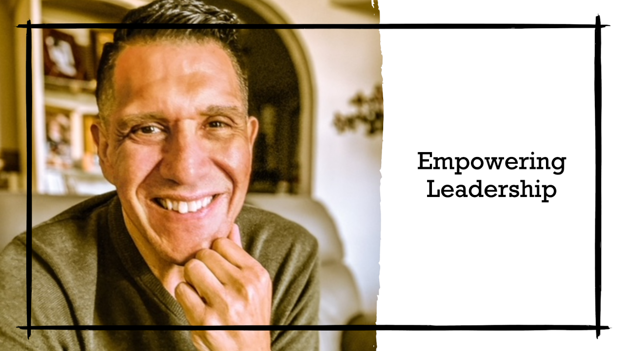 Empowering Leadership: The Key to Unlocking Employee Potential Empowering Leadership: The Key to Unlocking Employee Potential