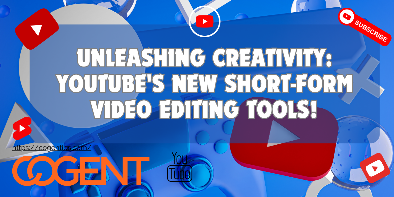 Unlocking Creative Potential: YouTube's New Tools for Short-Form ... Unlocking Creative Potential: YouTube's New Tools for Short-Form ...