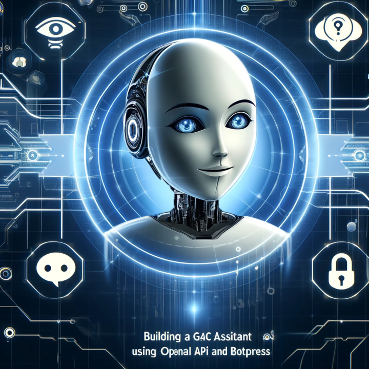 Building a G2C AI Chatbot using OpenAI Assistant API and Botpress Building a G2C AI Chatbot using OpenAI Assistant API and Botpress