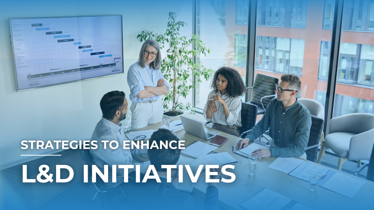 Revolutionizing Employee Training: Strategies to Enhance L&D Initiatives Revolutionizing Employee Training: Strategies to Enhance L&D Initiatives