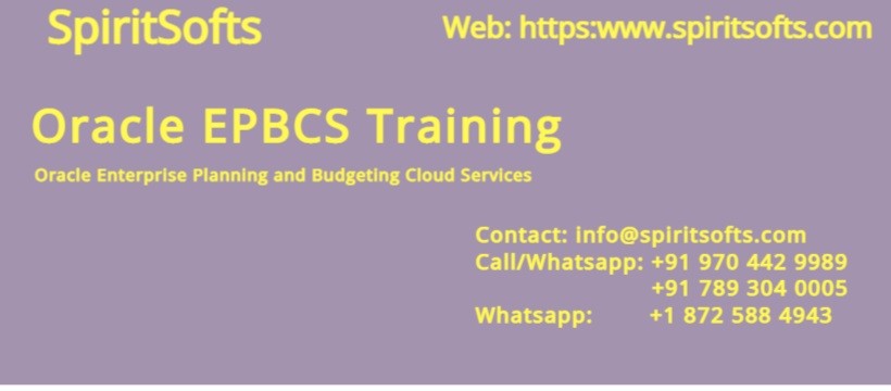 Online Training for Oracle EPBCS: Expert-Led, Self-Paced Learning ... Online Training for Oracle EPBCS: Expert-Led, Self-Paced Learning ...