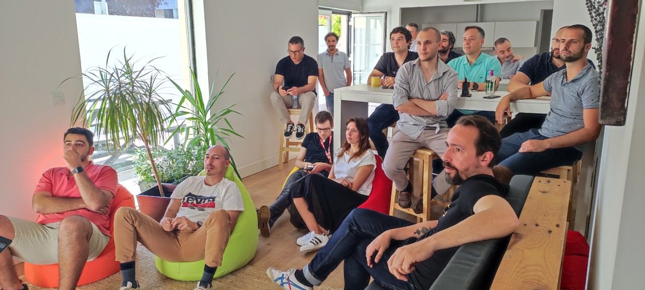 A hybrid way of working at Focus BC A hybrid way of working at Focus BC