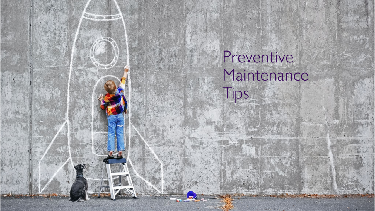 Preventive Maintenance In Commercial Properties Preventive Maintenance In Commercial Properties