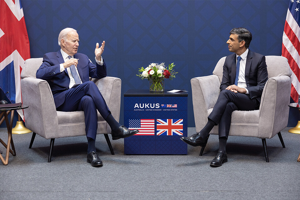 Why Britain Can't Stand Joe Biden Why Britain Can't Stand Joe Biden