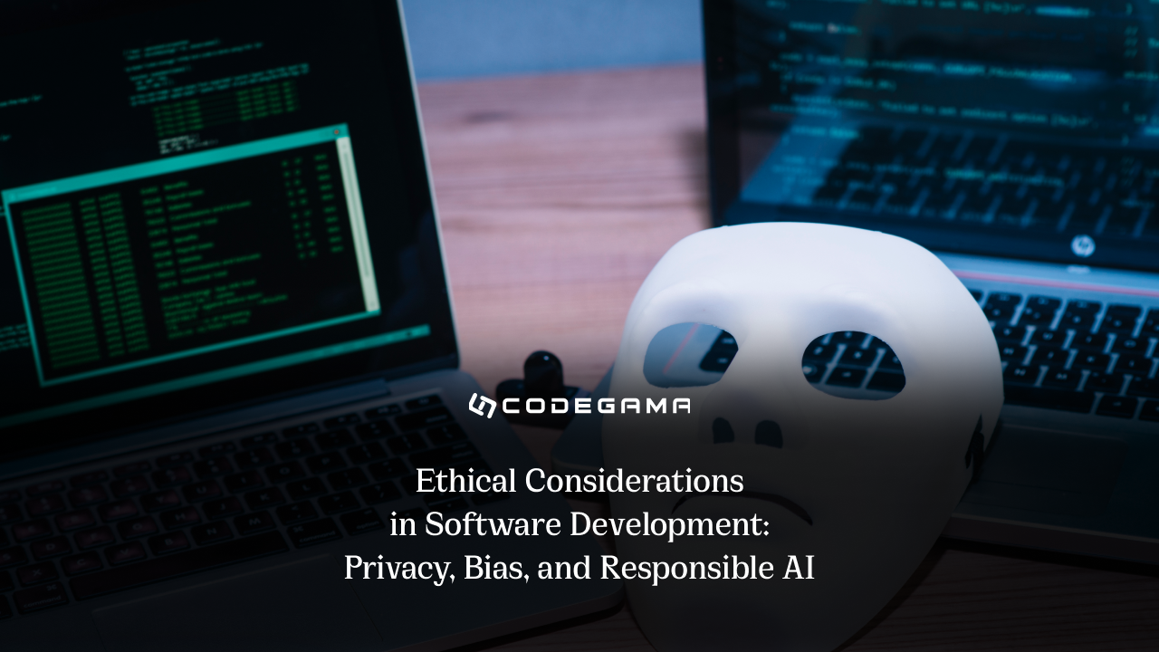Ethical Considerations in Software Development: Privacy, Bias, and ... Ethical Considerations in Software Development: Privacy, Bias, and ...
