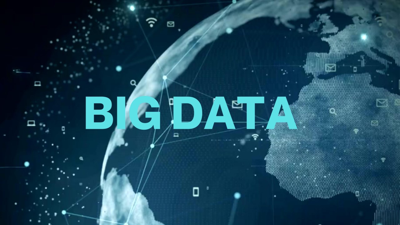 Big Data : Unleashing the Power of Information Big Data : Unleashing the Power of Information