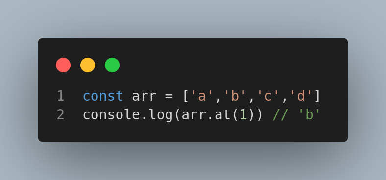 Lesser know JavaScript array methods part - 1 Lesser know JavaScript array methods part - 1