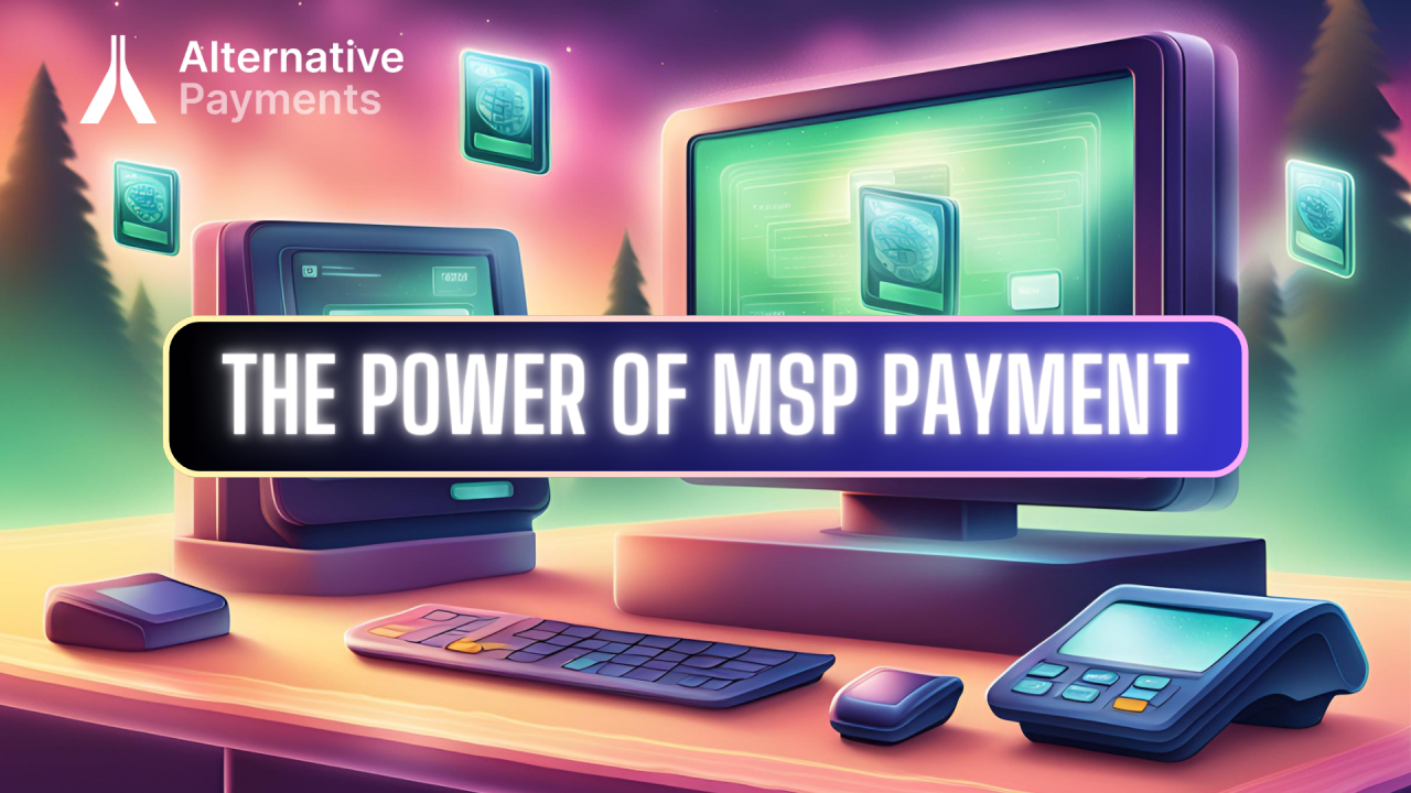 How MSP Payment will Revolutionize your Financial Operations How MSP Payment will Revolutionize your Financial Operations