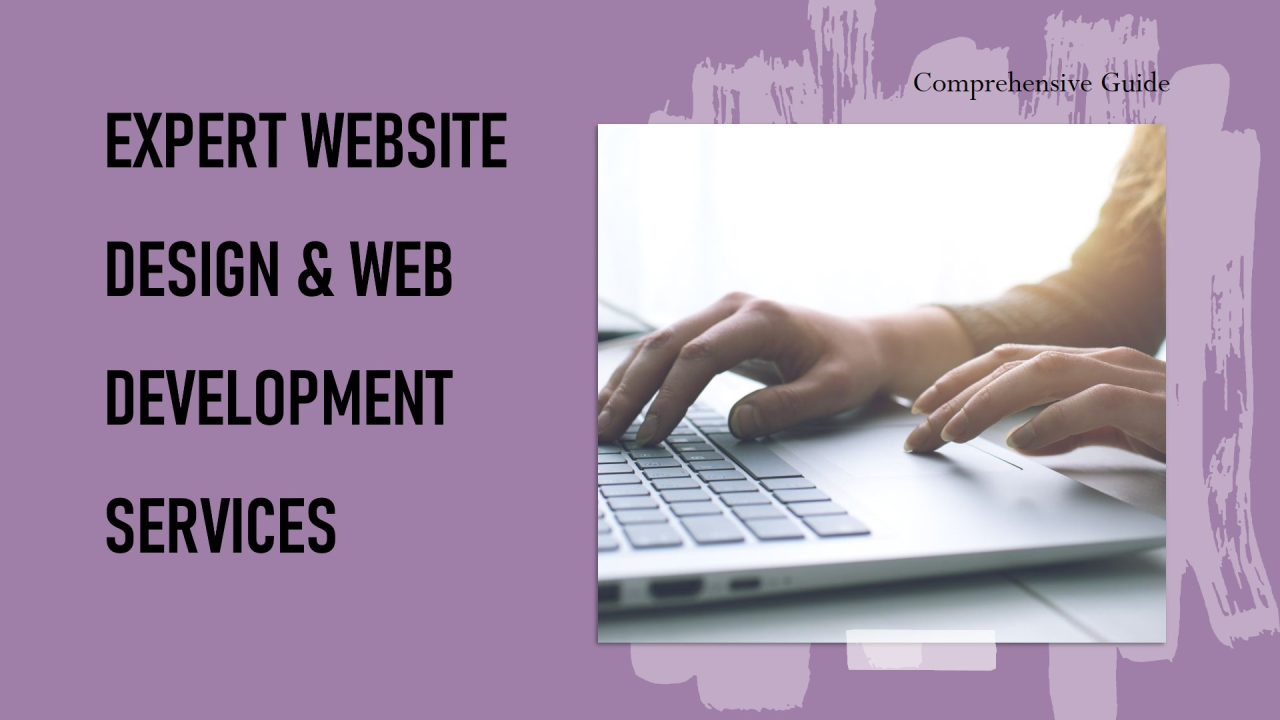 Expert Website Design & Web Development Services Expert Website Design & Web Development Services