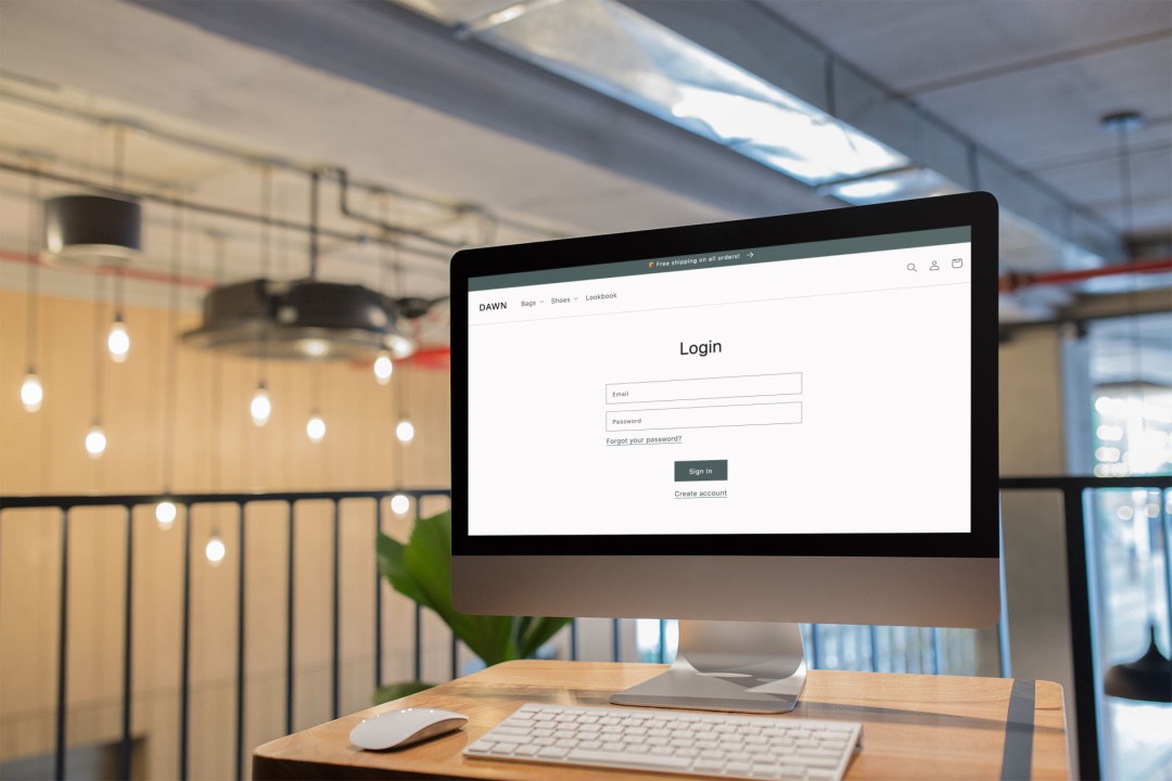 Setting up Customer Accounts in Shopify Setting up Customer Accounts in Shopify