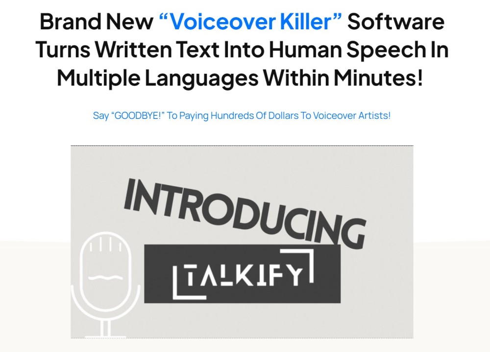 Unleash the Power of Talkify Revolutionize Your Communicate Unleash the Power of Talkify Revolutionize Your Communicate