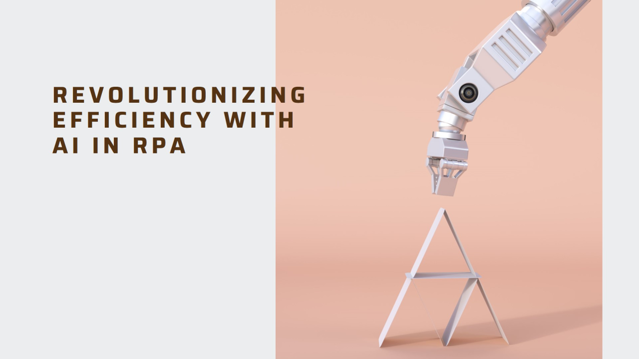 AI in RPA Market: Revolutionizing Efficiency AI in RPA Market: Revolutionizing Efficiency