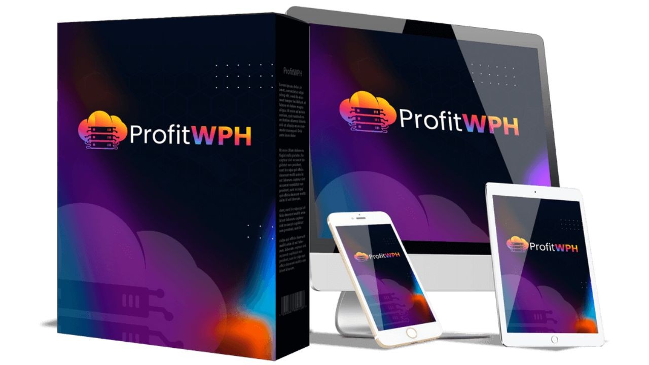 ProfitWPH Review || Lifetime Unlimited WP Hosting in 3 Steps ProfitWPH Review || Lifetime Unlimited WP Hosting in 3 Steps