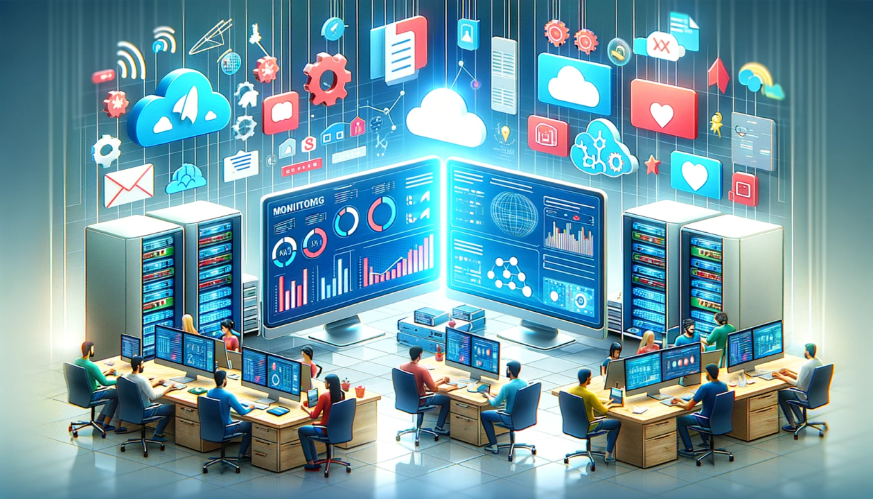 Monitoring and Logging in a DevOps Environment Monitoring and Logging in a DevOps Environment