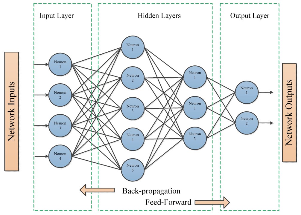 Feedforward vs Backpropagation ANN Feedforward vs Backpropagation ANN