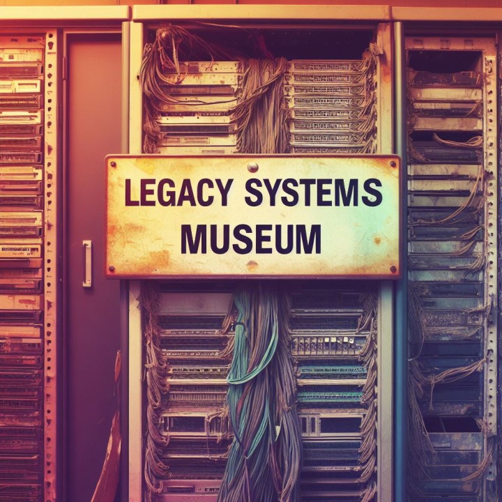 Unleashing the Digital Revolution: Overcoming Legacy Systems for a ... Unleashing the Digital Revolution: Overcoming Legacy Systems for a ...