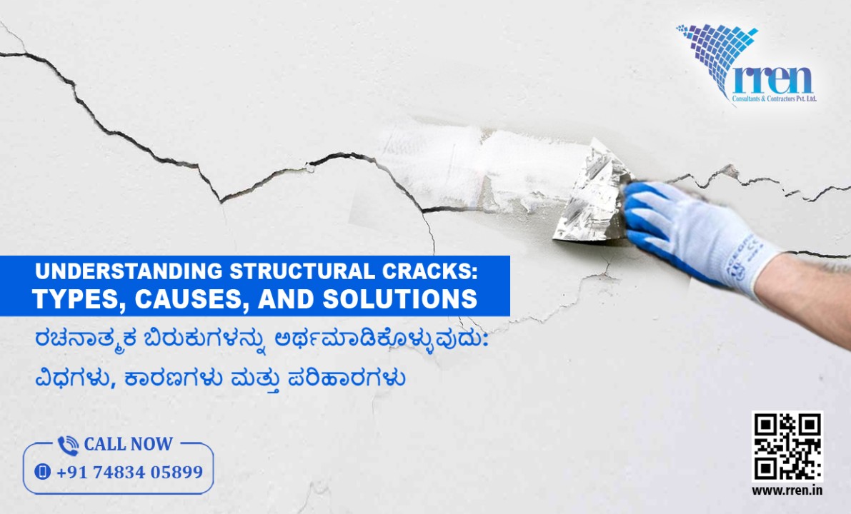 Understanding Structural Cracks: Types, Causes, and Solutions Understanding Structural Cracks: Types, Causes, and Solutions