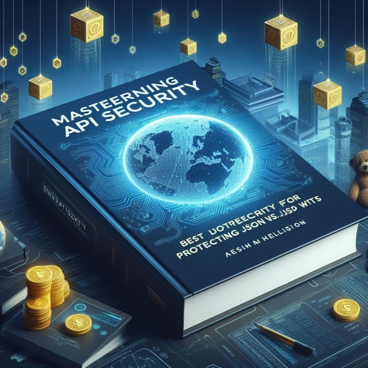 Mastering API Security: Best Practices for Protecting JSON Web Tokens ... Mastering API Security: Best Practices for Protecting JSON Web Tokens ...