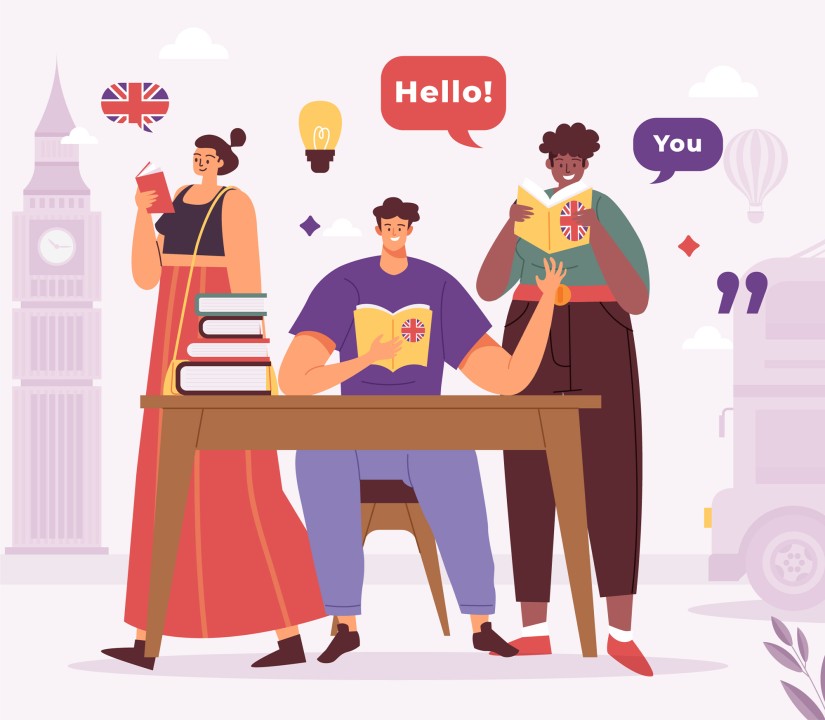 Overcoming Common Challenges in English Fluency Overcoming Common Challenges in English Fluency