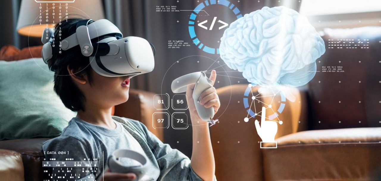 The Integration of Augmented Reality (AR) and Virtual Reality (VR) with ... The Integration of Augmented Reality (AR) and Virtual Reality (VR) with ...
