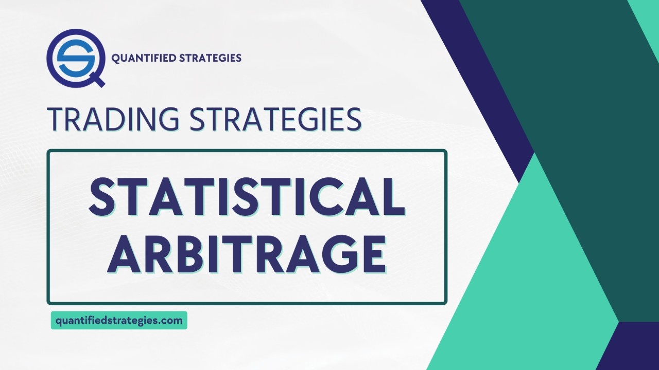 Statistical Arbitrage Strategies Statistical Arbitrage Strategies