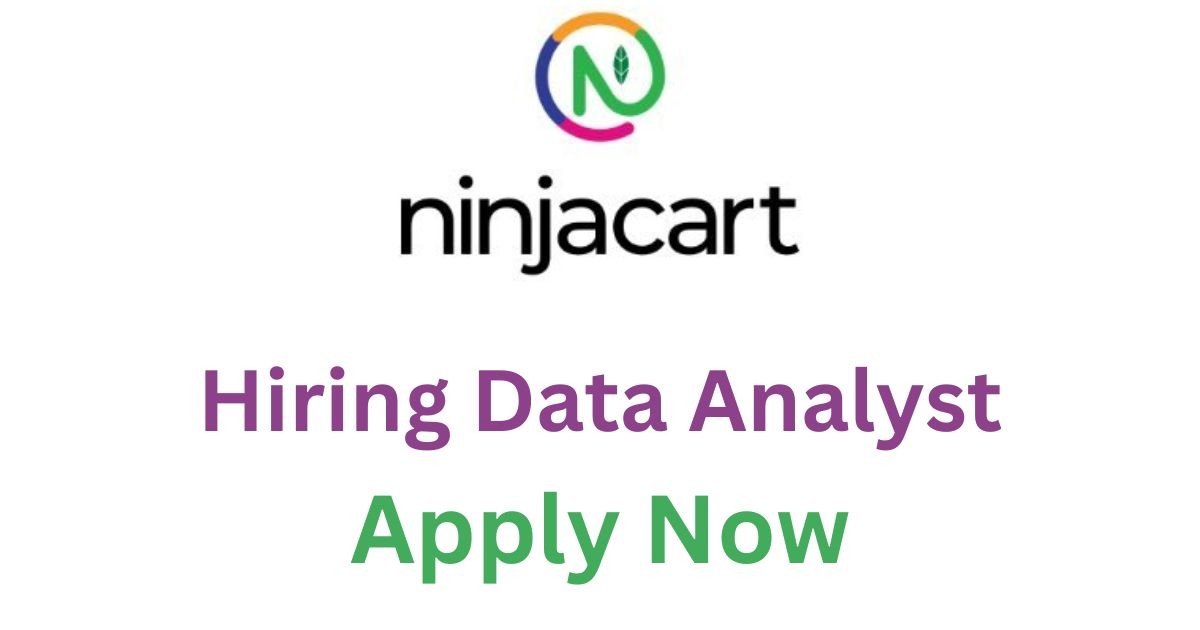 Ninjacart Hiring Data Analyst | Apply Now Ninjacart Hiring Data Analyst | Apply Now