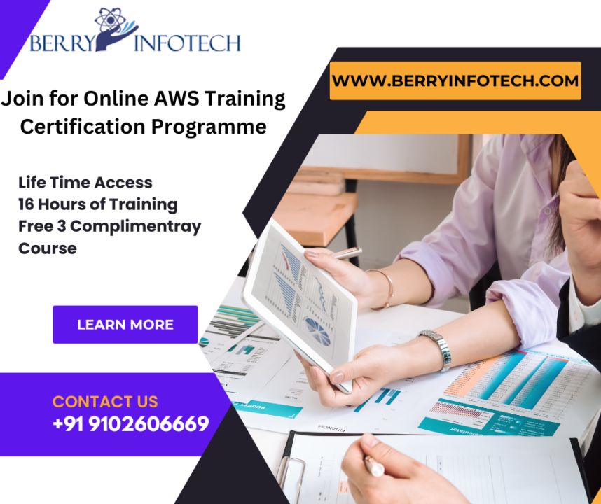 AWS Developer Associate Training and Certification Program AWS Developer Associate Training and Certification Program