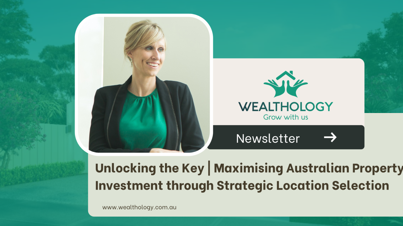 Unlocking the Key: Maximising Australian Property Investment through ... Unlocking the Key: Maximising Australian Property Investment through ...