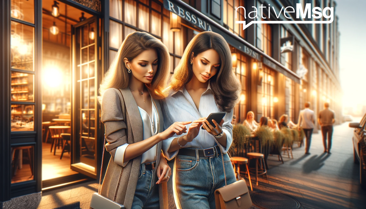 Elevating the Dining Experience: How Restaurant Chains Can Leverage RCS ... Elevating the Dining Experience: How Restaurant Chains Can Leverage RCS ...