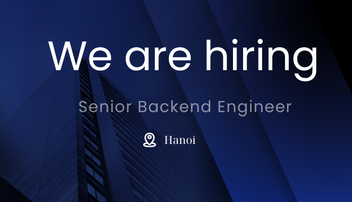 Senior Backend Engineer Senior Backend Engineer