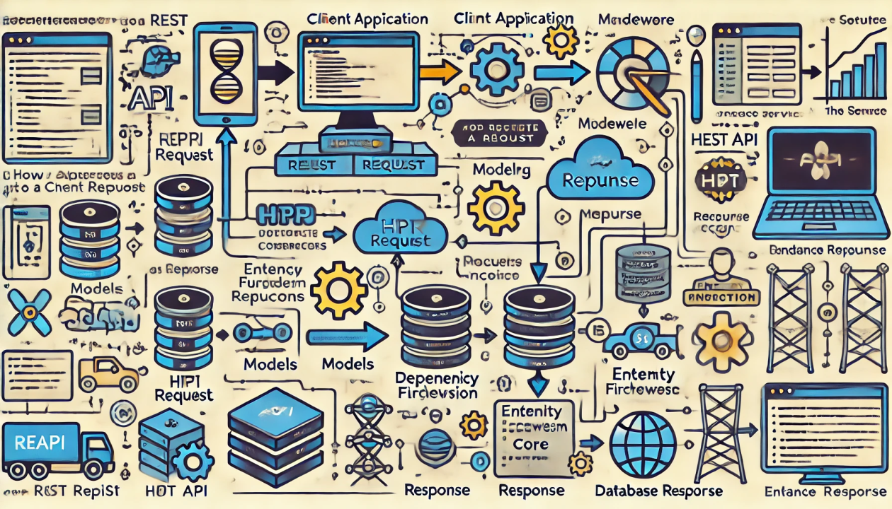 Understanding APIs and RESTful APIs: A Practical Guide with an ... Understanding APIs and RESTful APIs: A Practical Guide with an ...