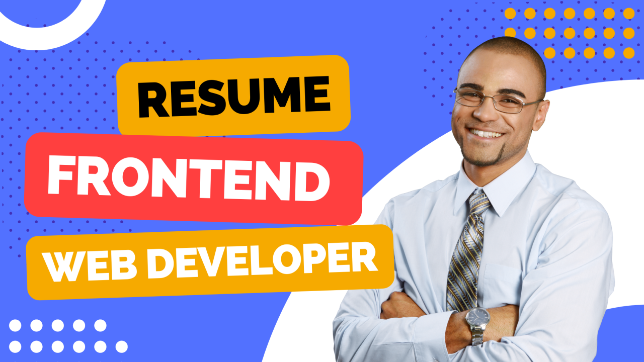Build Resume for Front-end Web Developer Job - Adoy Devs Build Resume for Front-end Web Developer Job - Adoy Devs