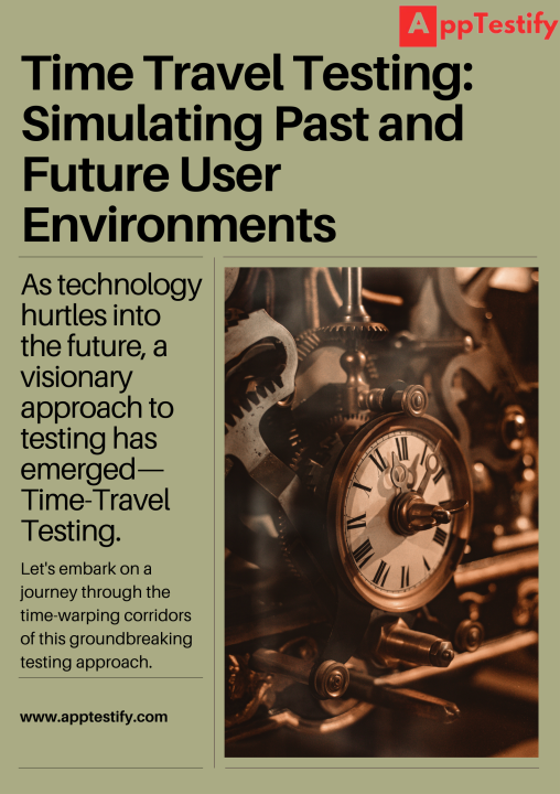 Time-Travel Testing: Simulating Past and Future User Environments with ... Time-Travel Testing: Simulating Past and Future User Environments with ...